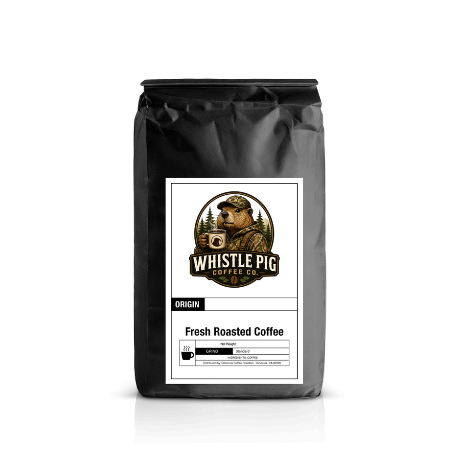 Coffee – Whistle Pig Coffee Co.